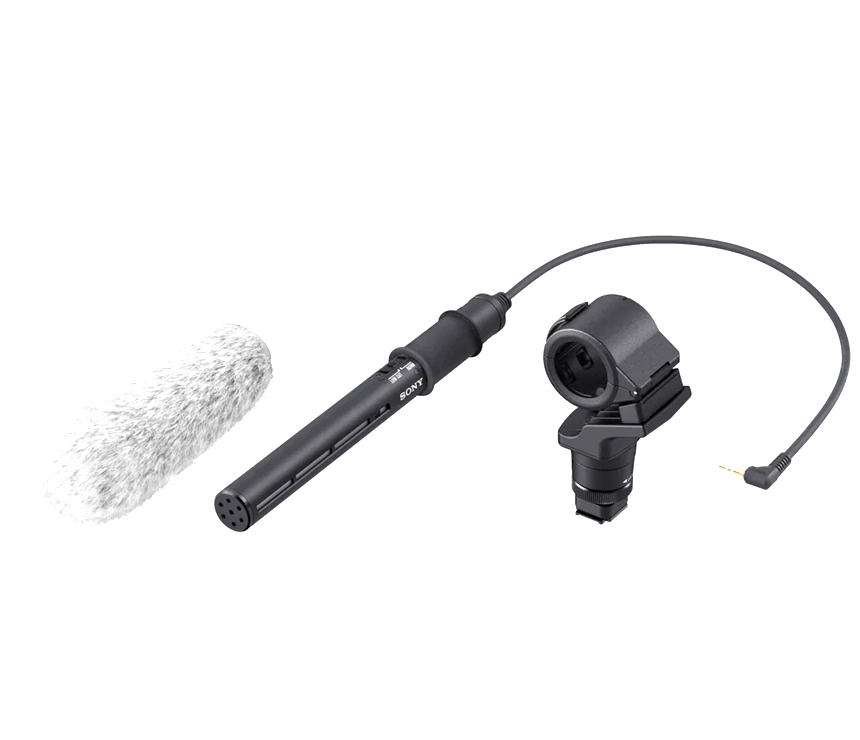 ECM-CG60-SHOTGUN MICROPHONE - Rangs Electronics Ltd.