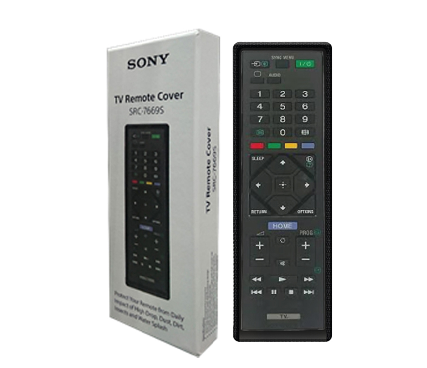 Sony SRC-7669S TV Remote Cover - Rangs Electronics Ltd.