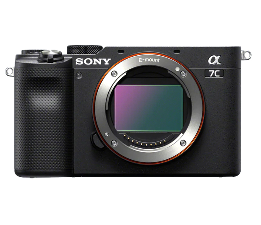Sony Camera – a 7 C Compact Full-Frame – Rangs Electronics Ltd.