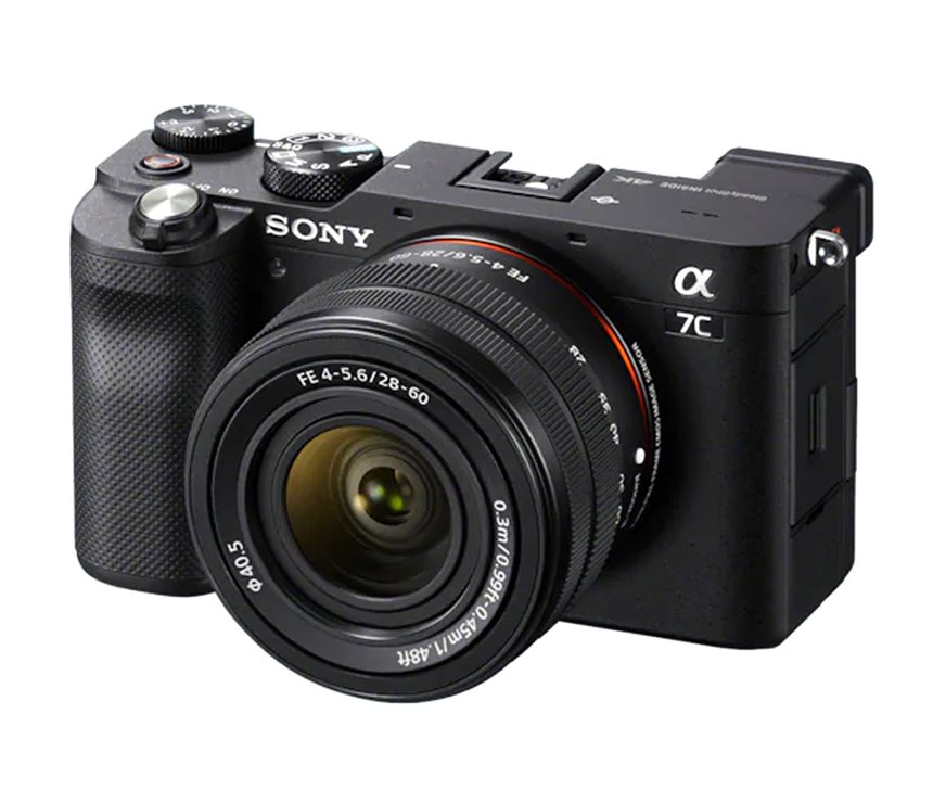 Sony Camera – a 7 C Compact Full-Frame – Rangs Electronics Ltd.