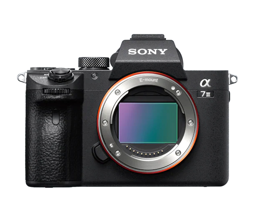 Sony ILCE-7M3K With 35mm Full Frame Image Sensor Camera + 28-70mm Zoom ...