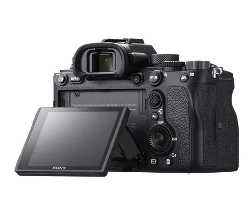 Sony Camera – Sony ILCE-9M2 Full-Frame Camera with Pro Capability ...