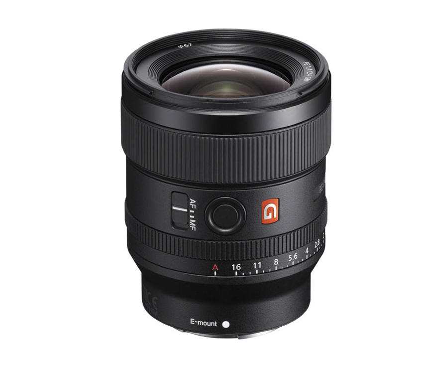 Sony Camera – Sony FE 24mm F1.4 GM + PRE ORDER – Rangs Electronics Ltd.
