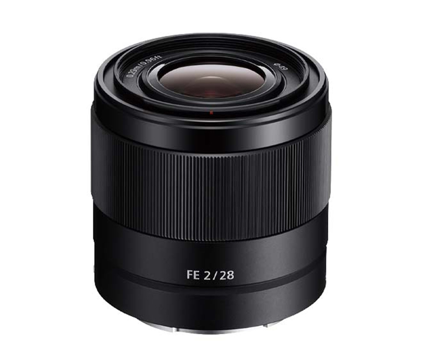 Sony Camera – Sony FE 28mm F2 – Rangs Electronics Ltd.