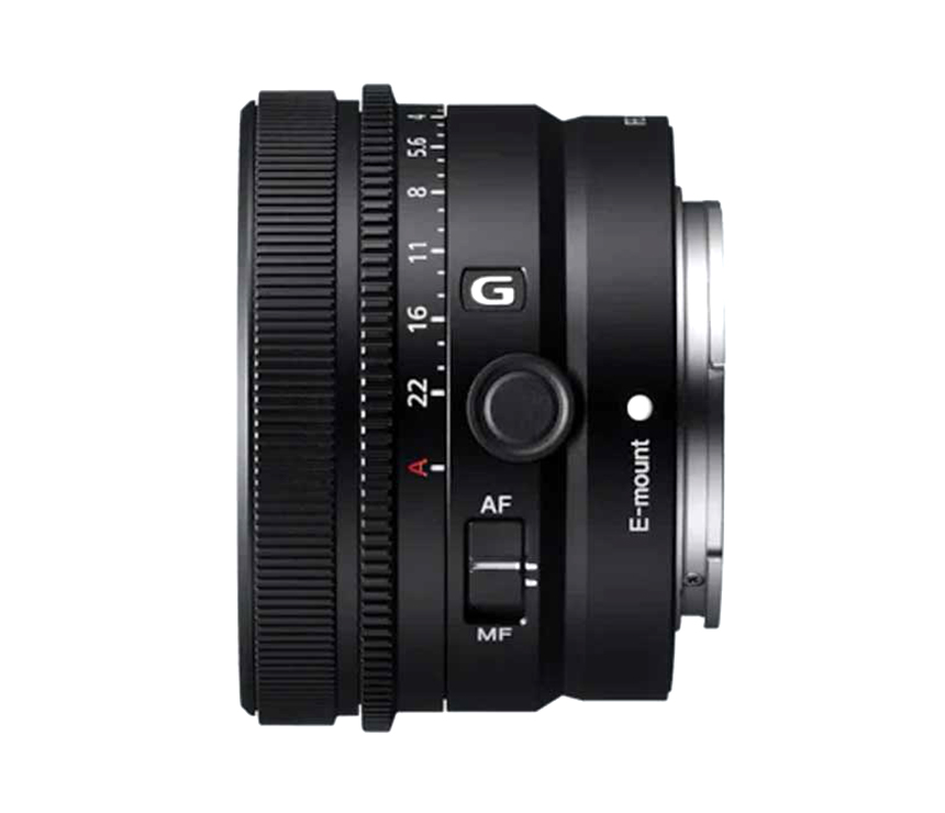 Sony Camera – Sony FE 40mm F2.5 G Standard prime lens + PRE ORDER ...