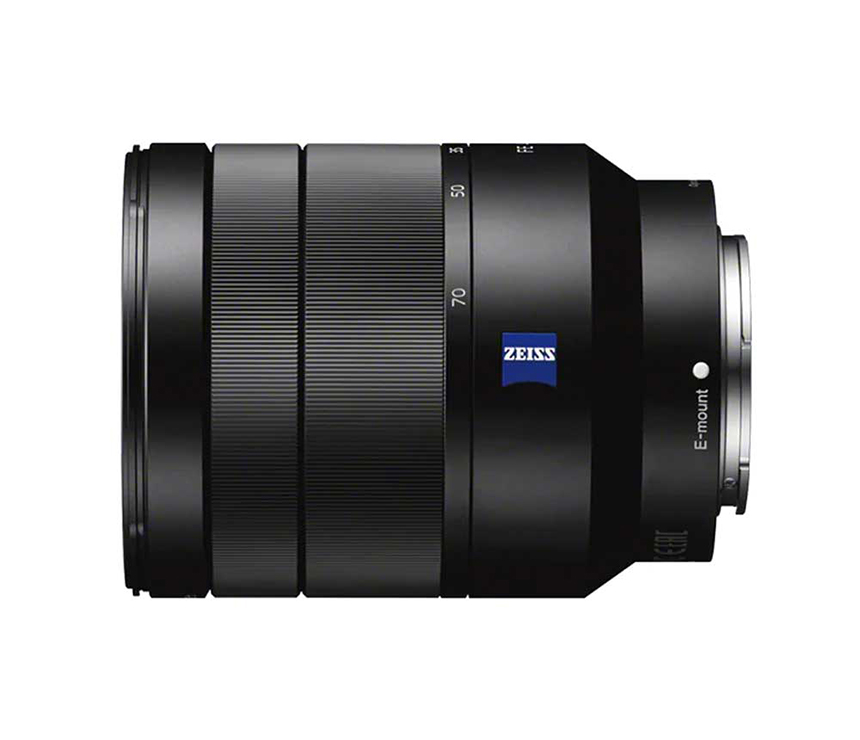 Sony Camera – Sony Vario-Tessar T* FE 24-70mm F4 ZA OSS – Rangs ...