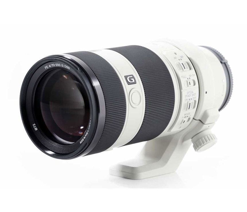 Sony Camera – Sony FE 70-200mm F4 G OSS – Rangs Electronics Ltd.