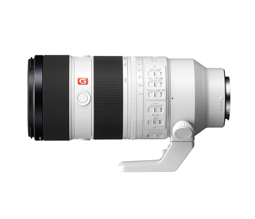 Sony Camera – Sony FE 70-200 mm F2.8 GM OSS + PRE ORDER – Rangs ...