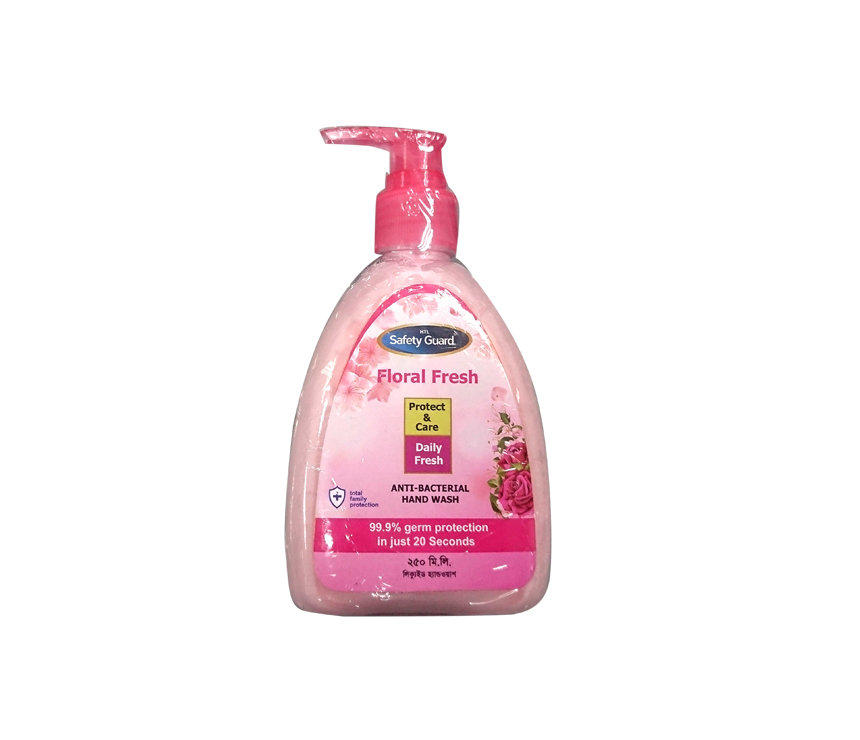 Beauty & Health – Handwash (Floral Fresh ) – Sony Rangs.