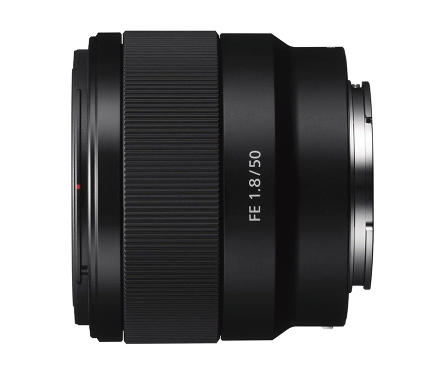 Sony Camera – Sony SEL50F18F FE 50mm F1.8 Prime Lens – Rangs ...