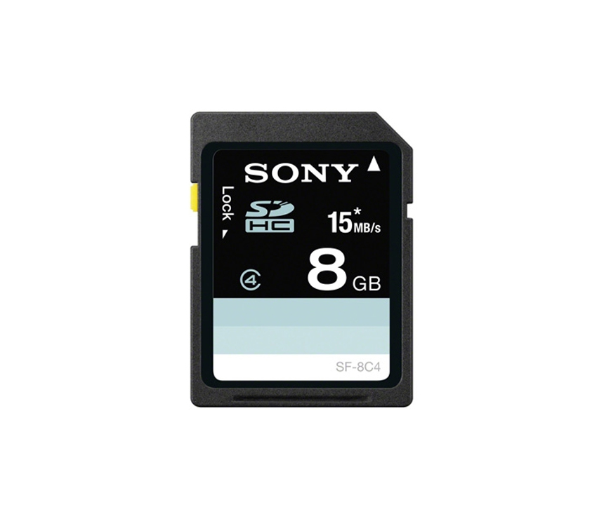 Home Appliance – Sony SDHC Card 8 GB SF-8N4 – Rangs Electronics Ltd.
