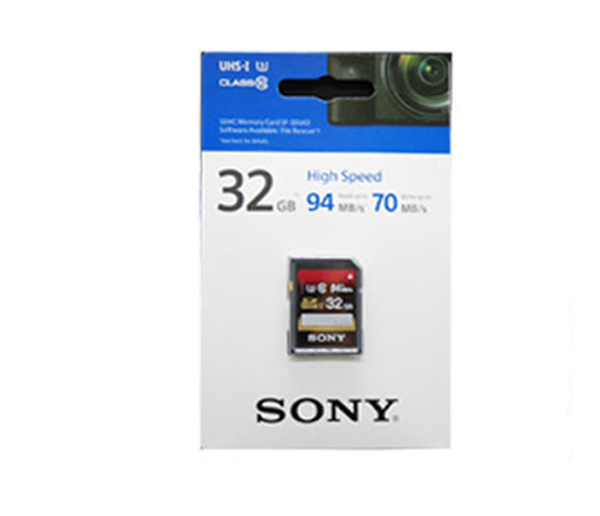 SONY SF-32UX2 32GB SD CARD HIGH SPEED - Rangs Electronics Ltd.