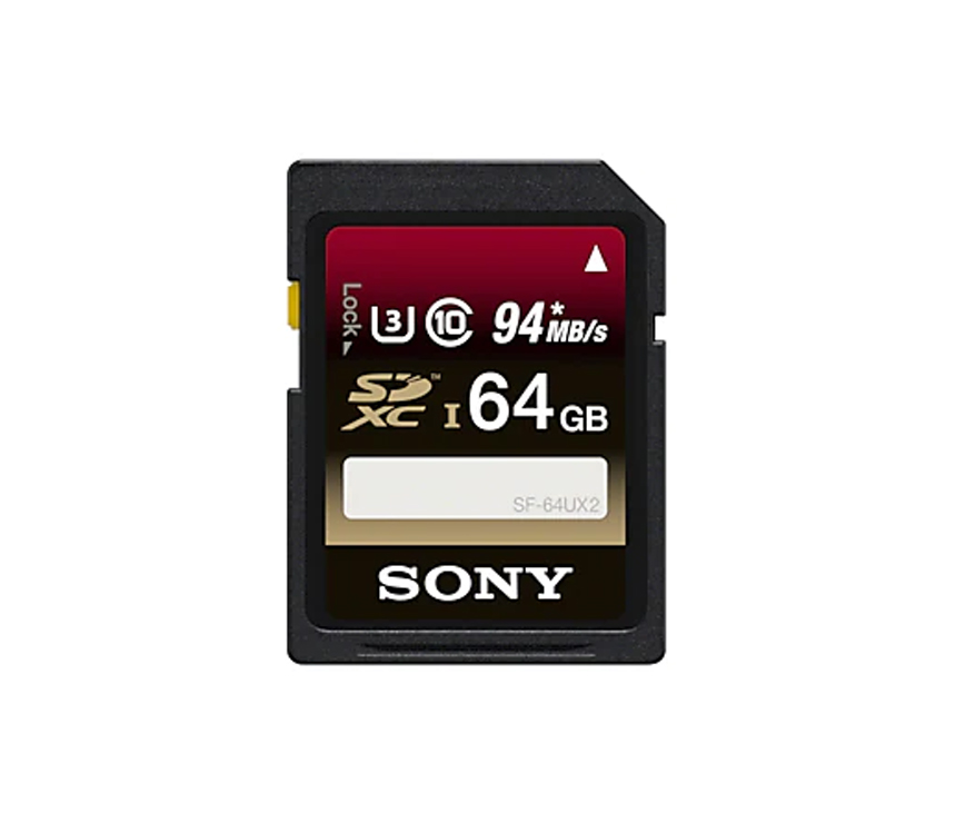 Home Appliance – Sony 64GB Memory Card – Rangs Electronics Ltd.