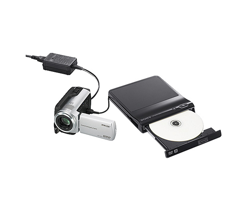 Sony DVDirect Express VRDP1 Multi-Function DVD Writer - Rangs ...