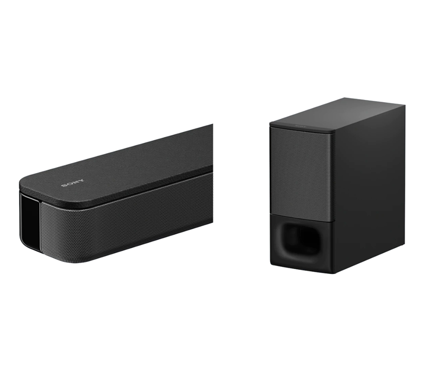 Rangs Electronics Ltd. | Sony HT-S350 2.1ch Soundbar with Wireless ...