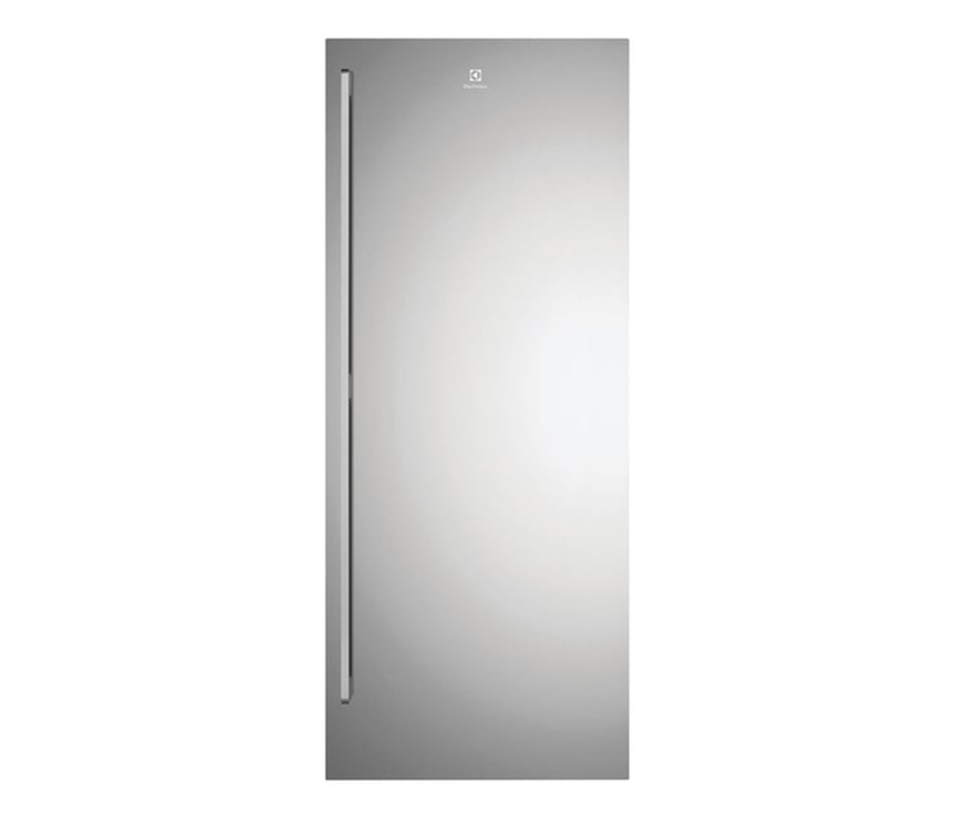Electrolux 501 Liter Upright Refrigerator (Silver) - Sony Rangs.