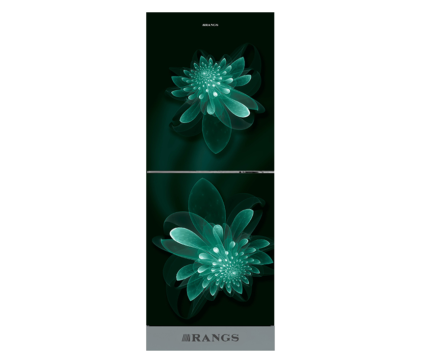 Rangs 344 Liter Frost Refrigerator