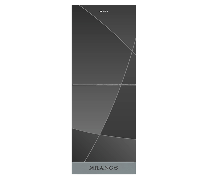 Rangs 344 Liter Frost Refrigerator
