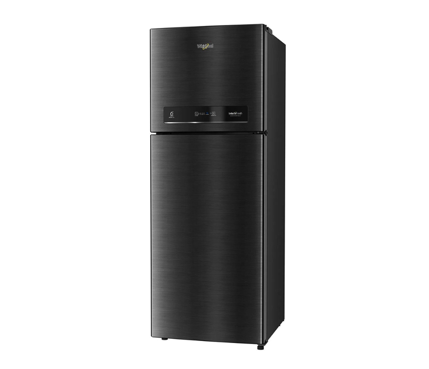 Whirlpool Refrigerator Intellifresh Inverter 278 Steel Onyx