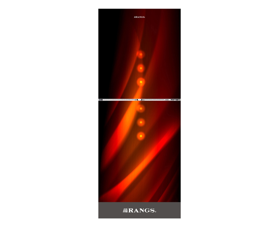 RANGS RR-195BDAV 217 LTR FROST REFRIGERATOR - (BLACK) - Rangs ...